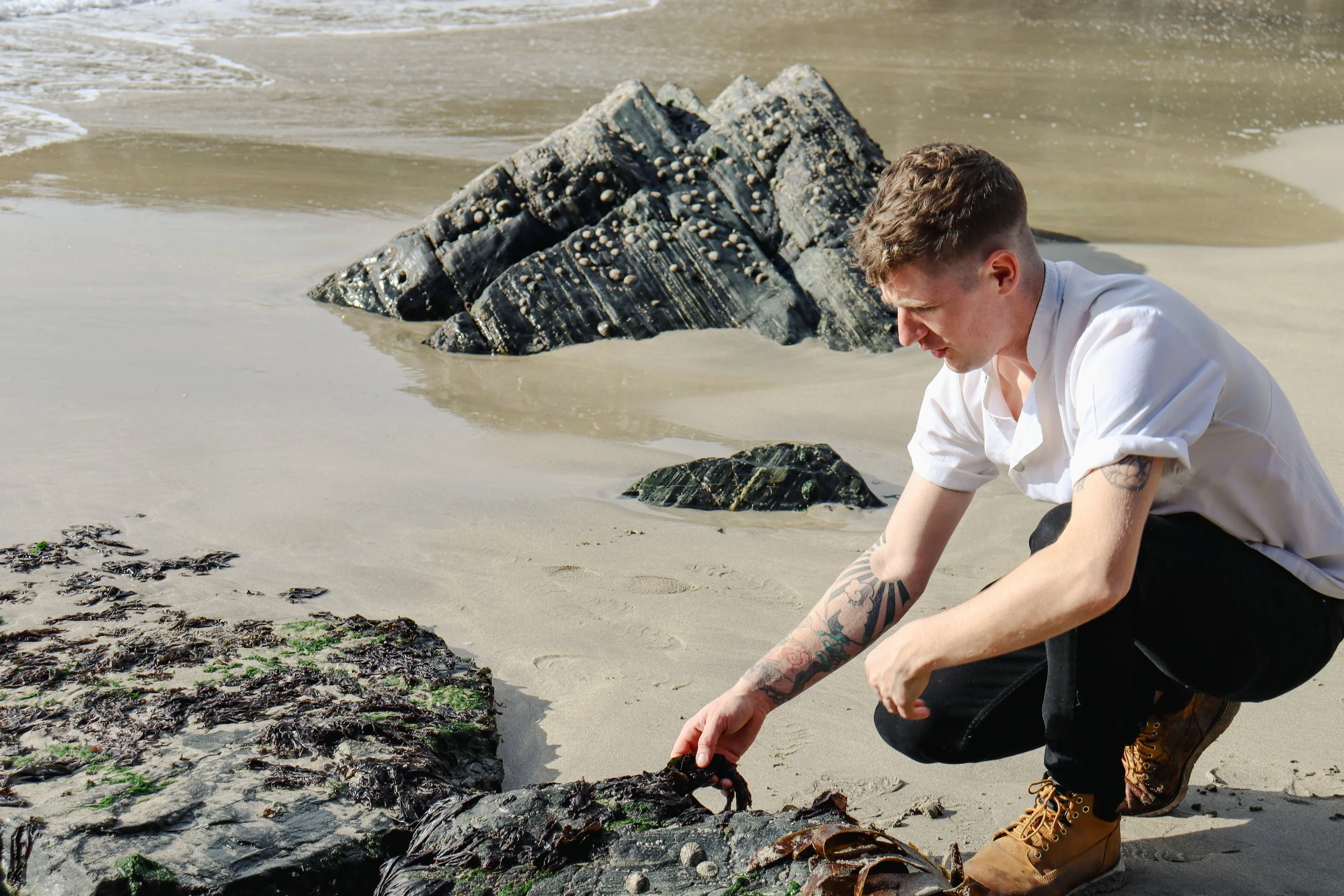 Eat & Drink | Local Cornish and seasonal menus | Lizard Peninsula ...