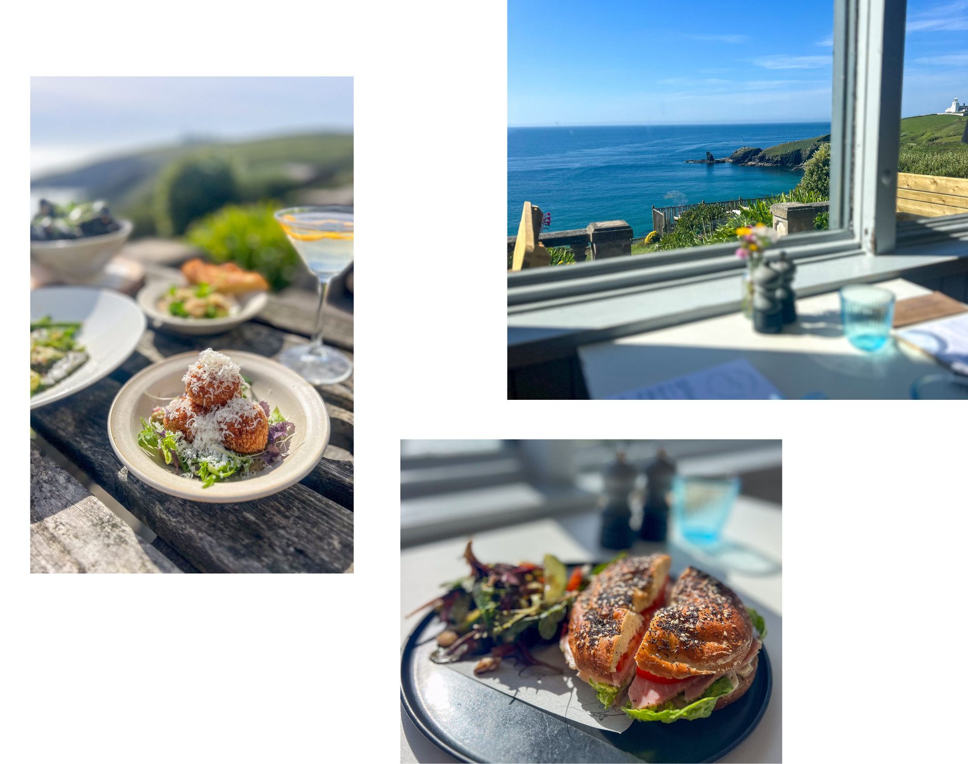 Eat & Drink | Local Cornish and seasonal menus | Lizard Peninsula ...