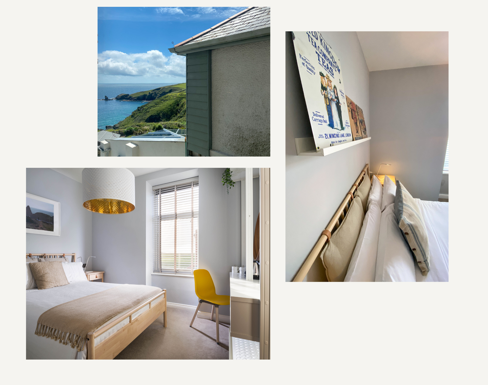 Stay at Coastal hotel in Cornwall - Ocean, Inland, and Country View ...