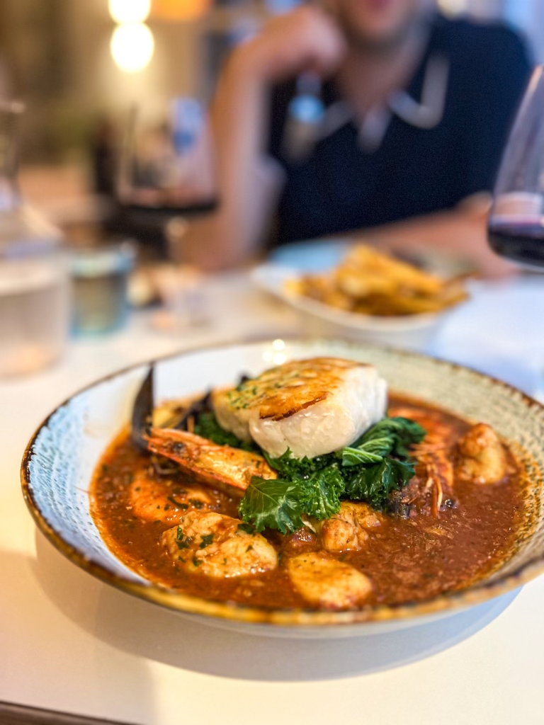 The Terrace Restaurant | Lizard Peninsula, Cornwall — Housel Bay