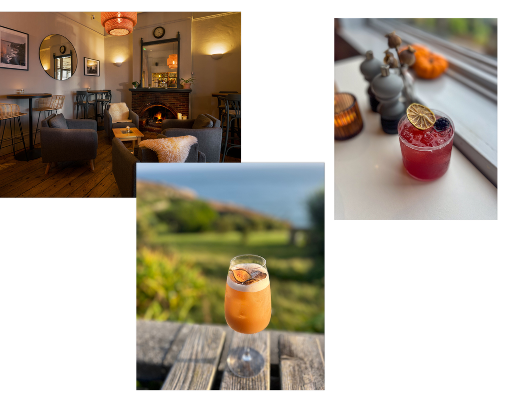 Eat & Drink | Local Cornish and seasonal menus | Lizard Peninsula ...