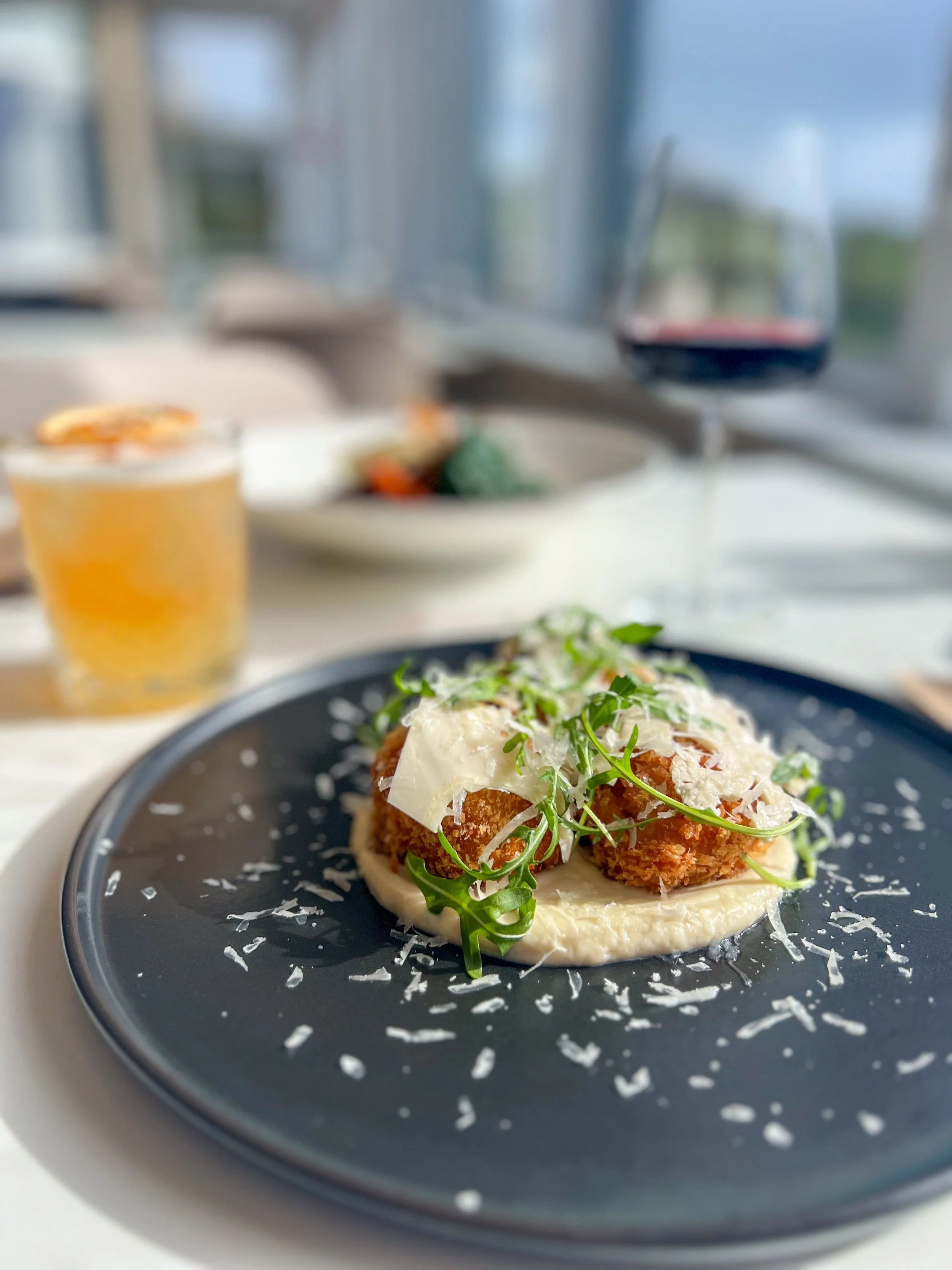 The Terrace Restaurant | Lizard Peninsula, Cornwall — Housel Bay