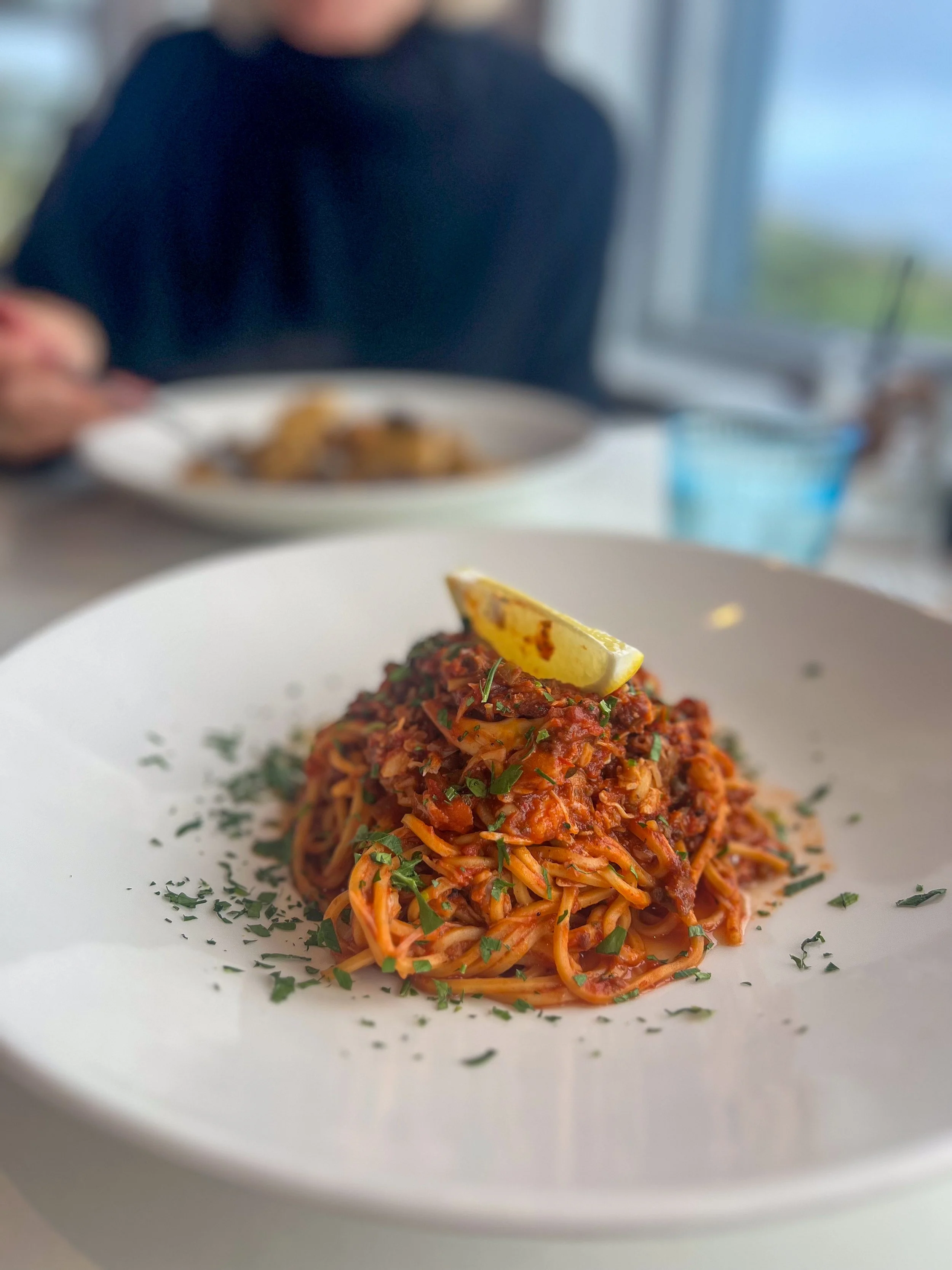 The Terrace Restaurant | Lizard Peninsula, Cornwall — Housel Bay