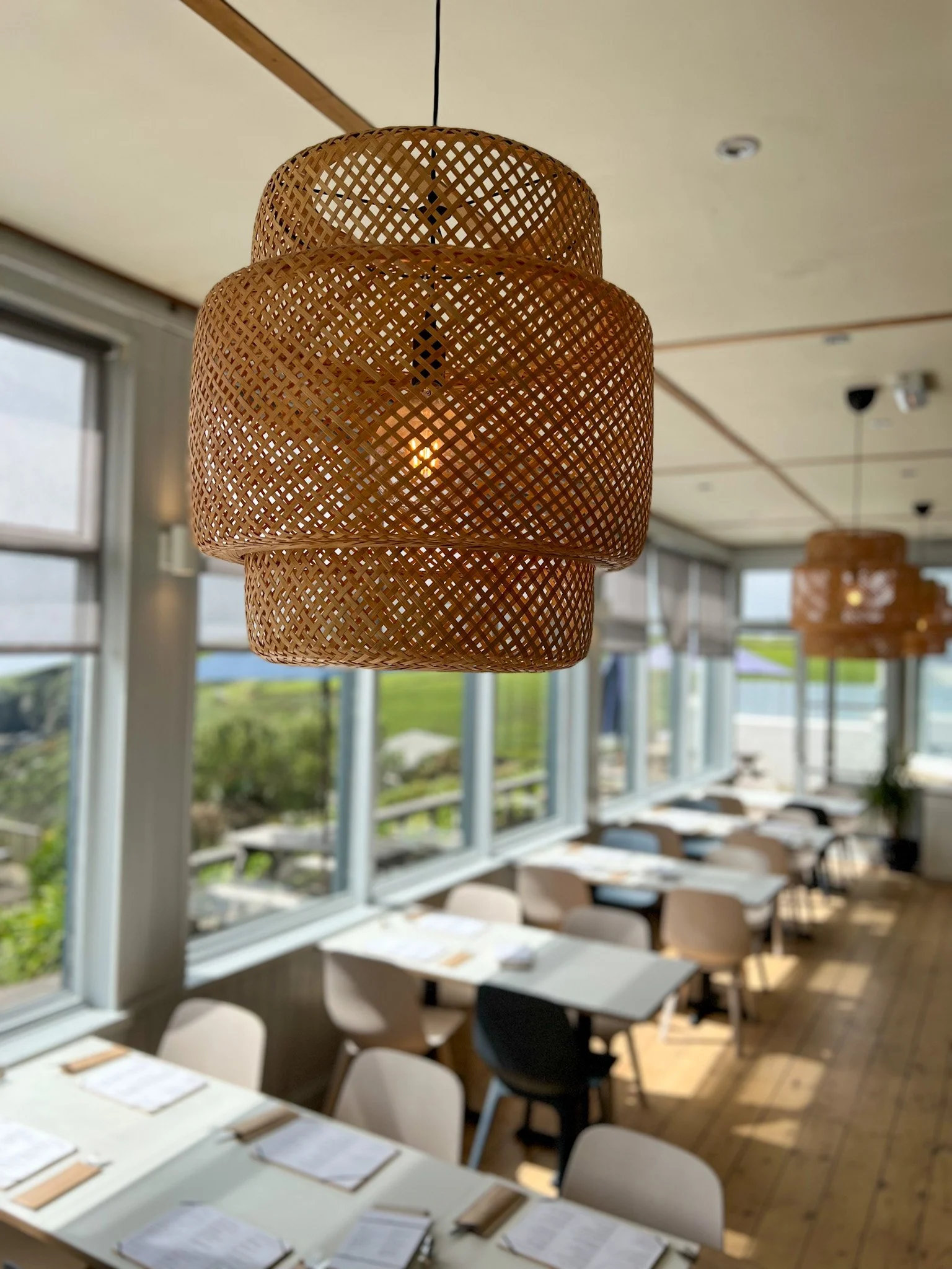 The Terrace Restaurant | Lizard Peninsula, Cornwall — Housel Bay