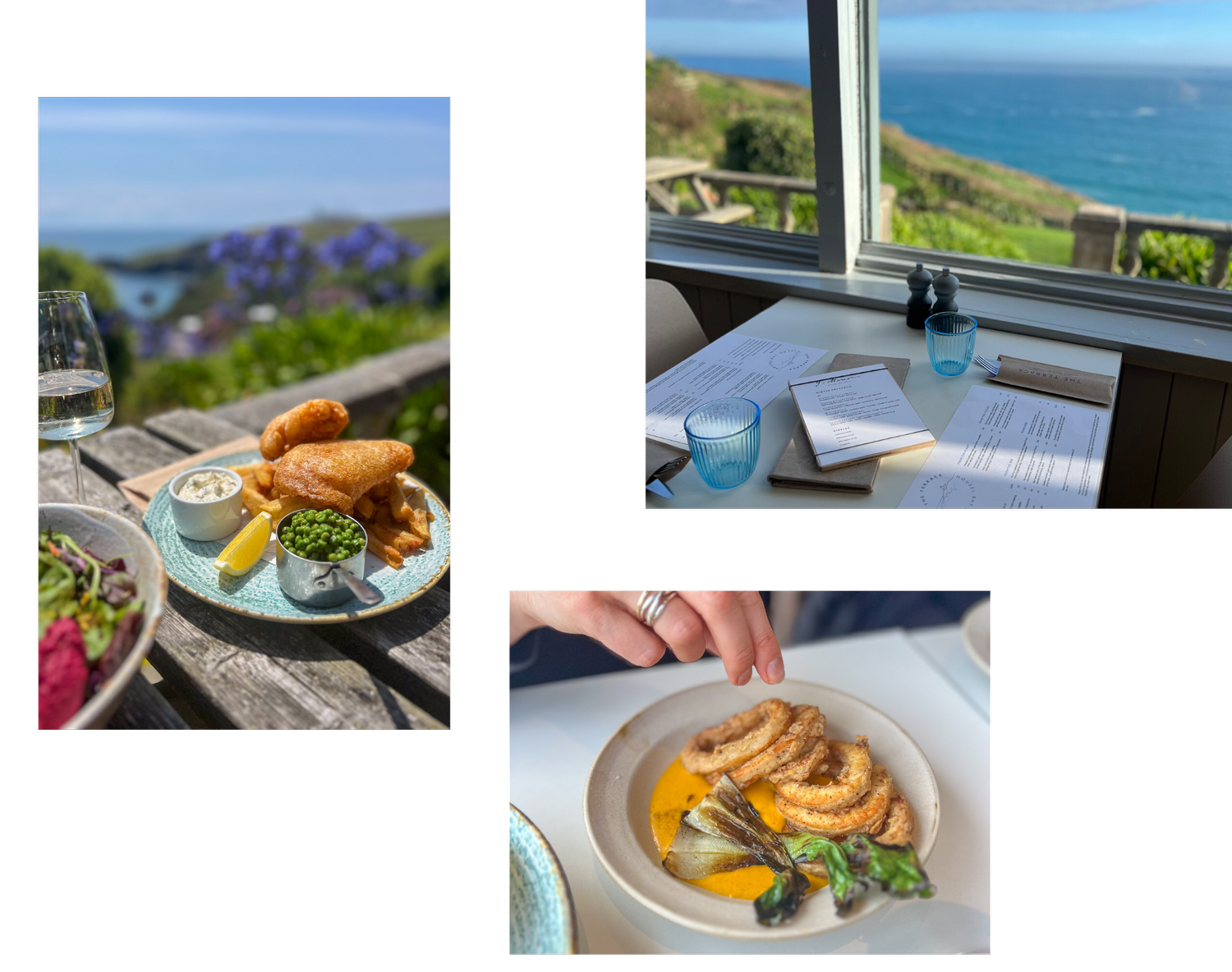 Eat & Drink | Local Cornish and seasonal menus | Lizard Peninsula ...