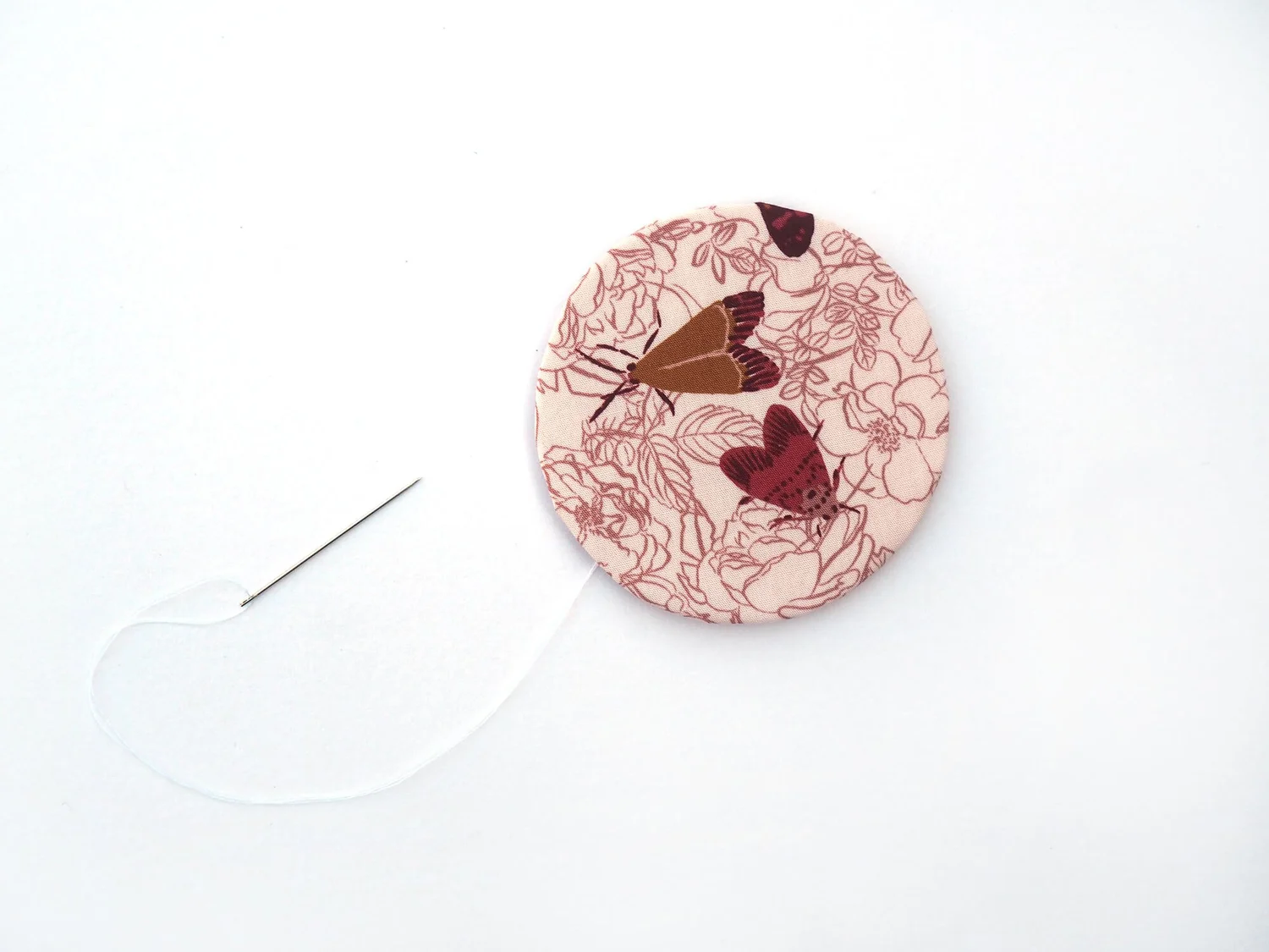 Fairy wings tutorial — Pompom du Monde