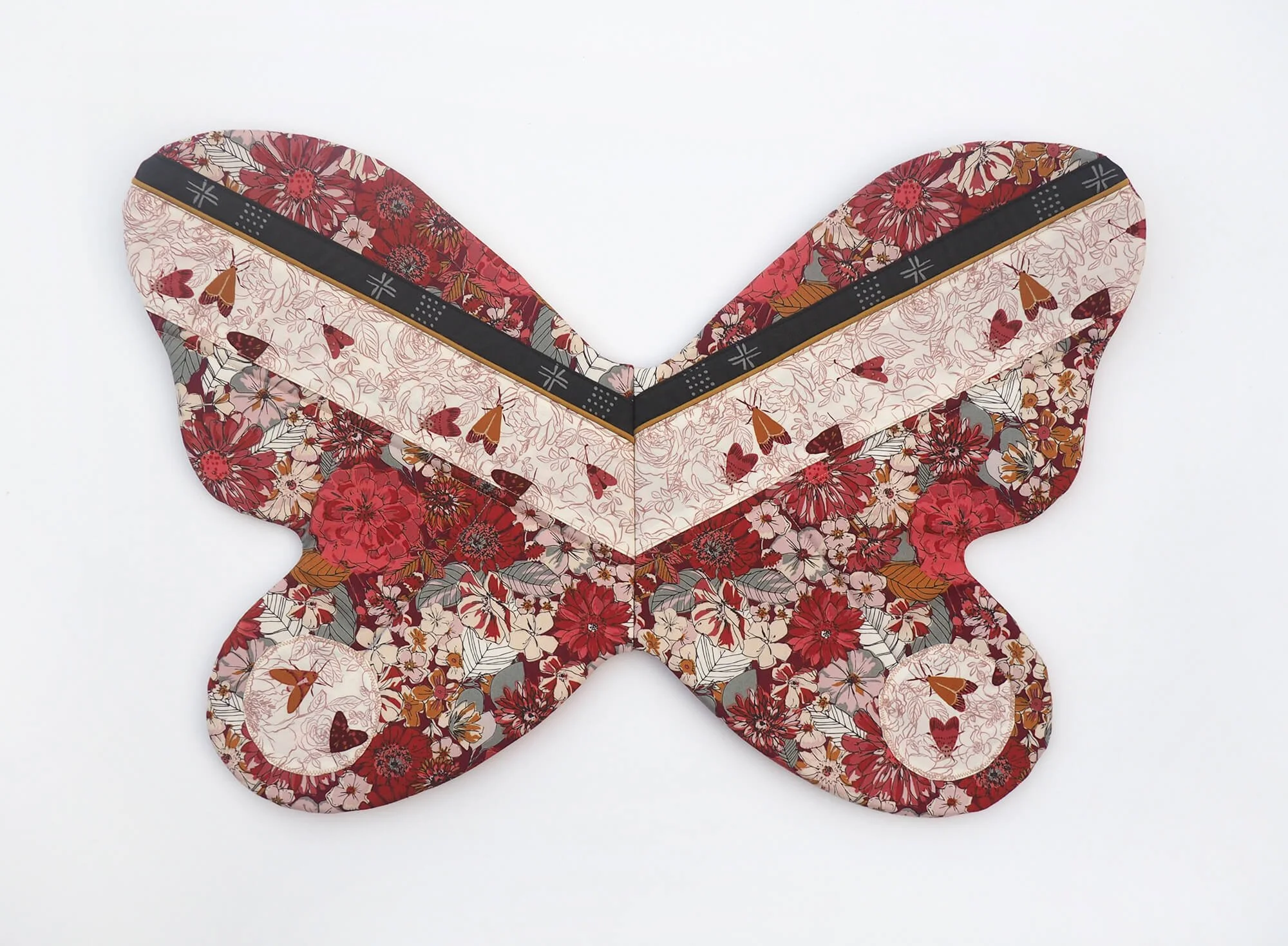 Fairy wings tutorial — Pompom du Monde