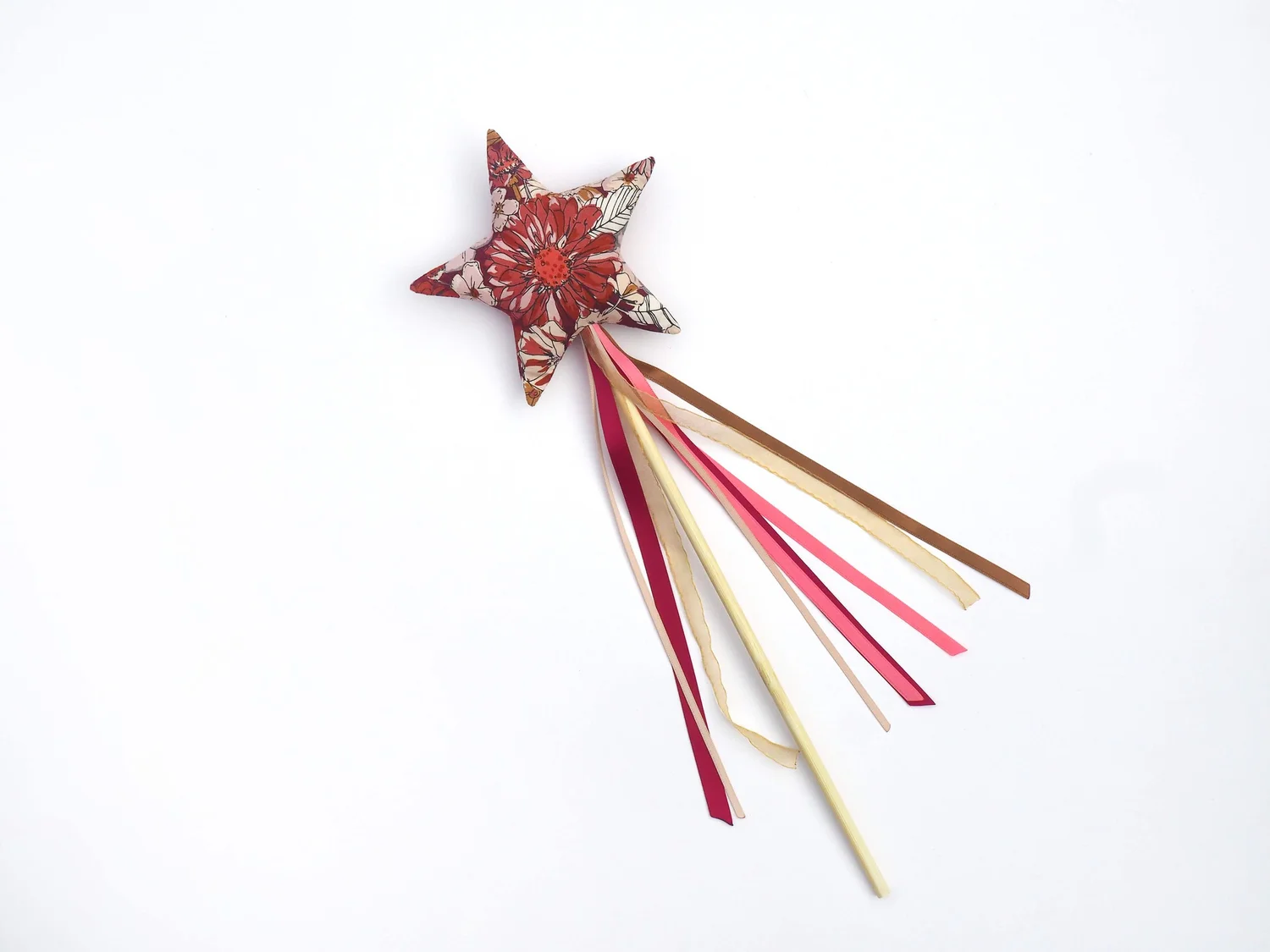 Magic wand tutorial — Pompom du Monde