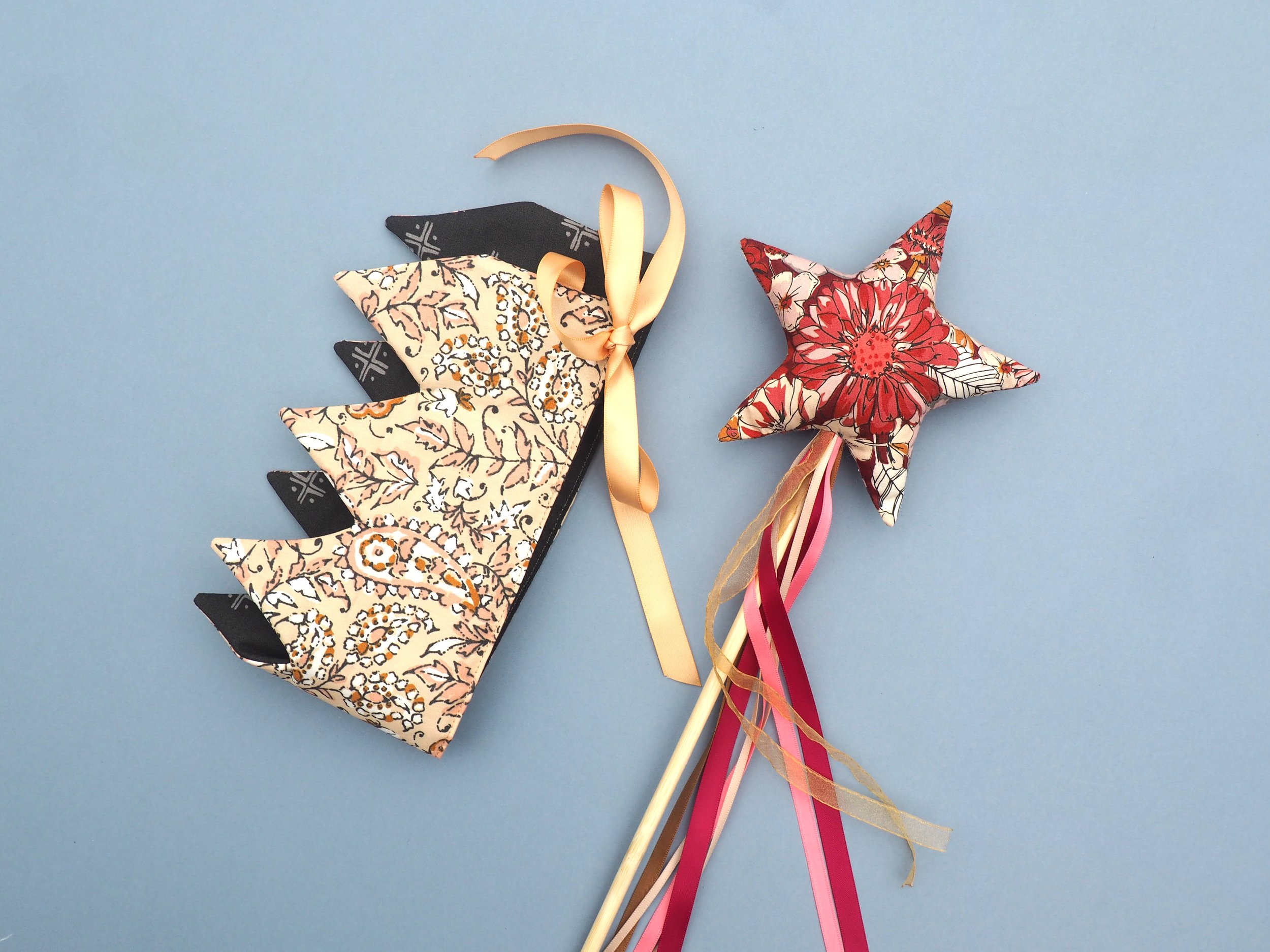 Crown tutorial — Pompom du Monde