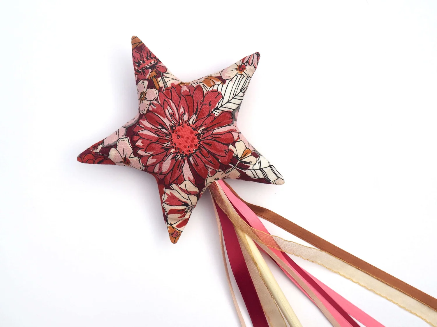 Magic wand tutorial — Pompom du Monde