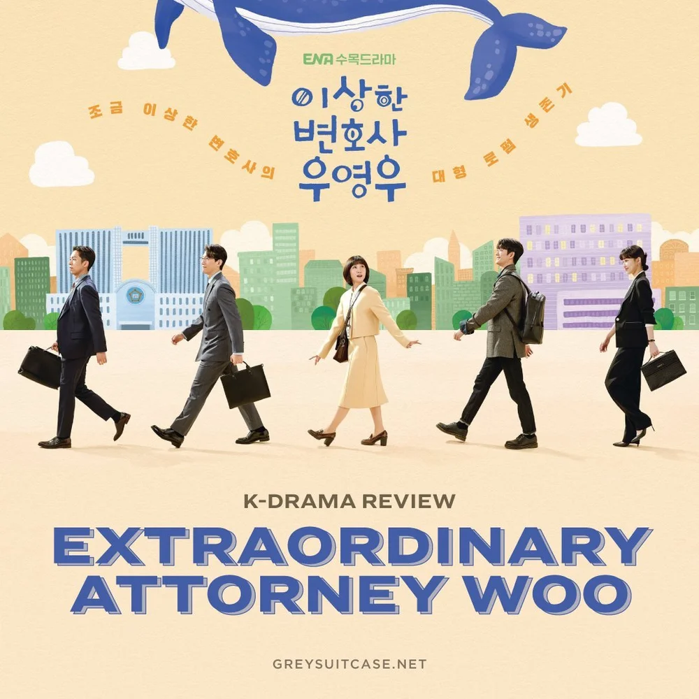 Extraordinary Attorney Woo (2022) Review – Balancing Autism ...