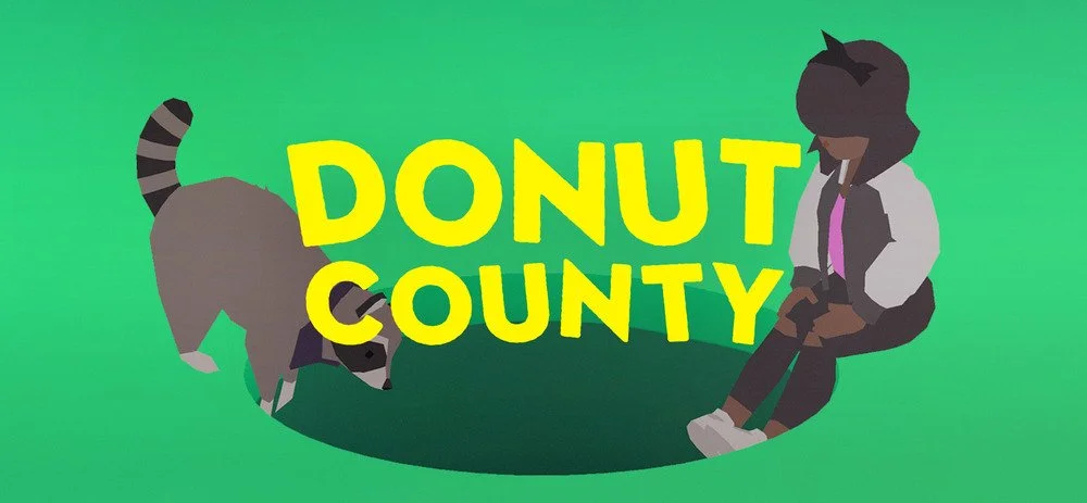 Donut County (2018) Review: Where Simplistic Weirdness Works — BEAR WISEMAN
