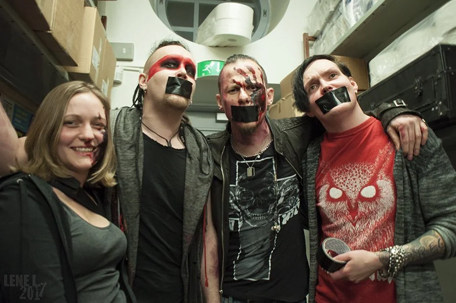 PREMIERE: Ember Falls - “Avalon” & A Farewell to a Favorite Band — BEAR ...