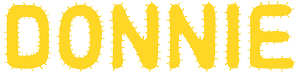 Donnie