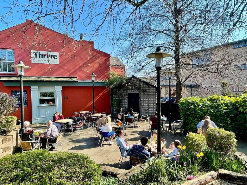 About Thrive — Thrive Cafe Cambridge