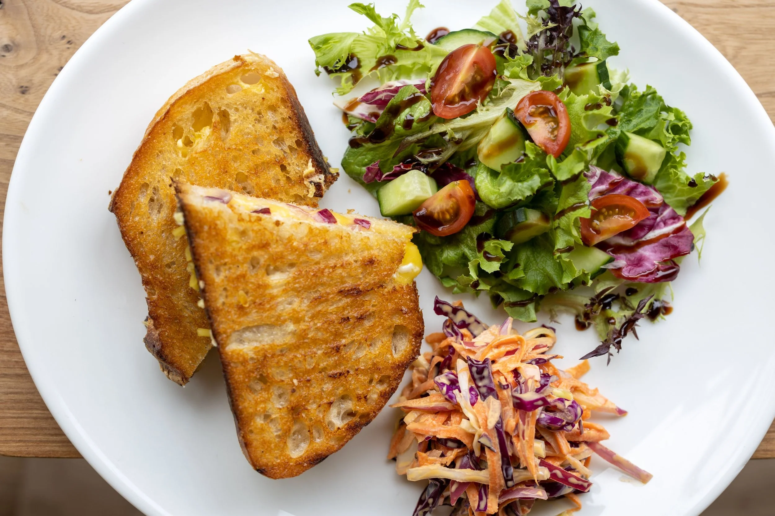 Thrive Cafe Cambridge