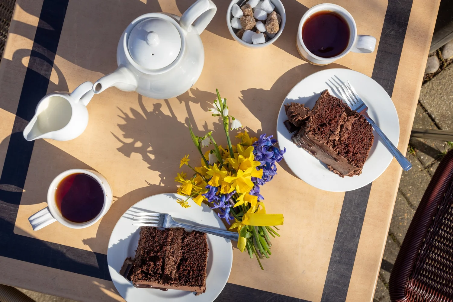 Menu — Thrive Cafe Cambridge