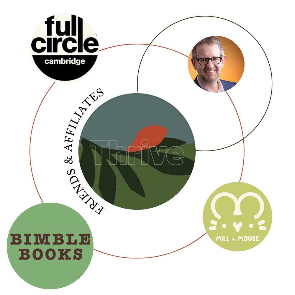 About Thrive — Thrive Cafe Cambridge