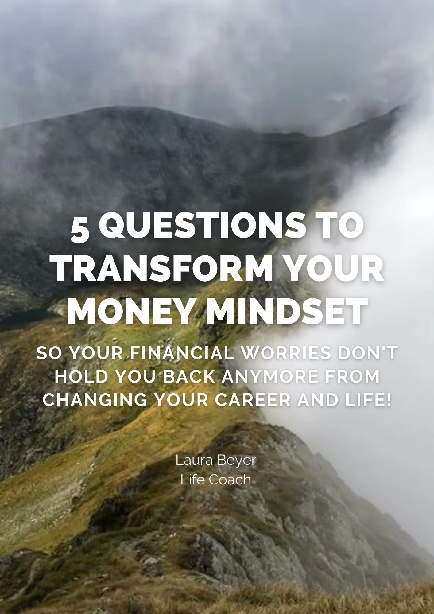 Money Mindset Workbook — Laura Beyer Coaching ⊛