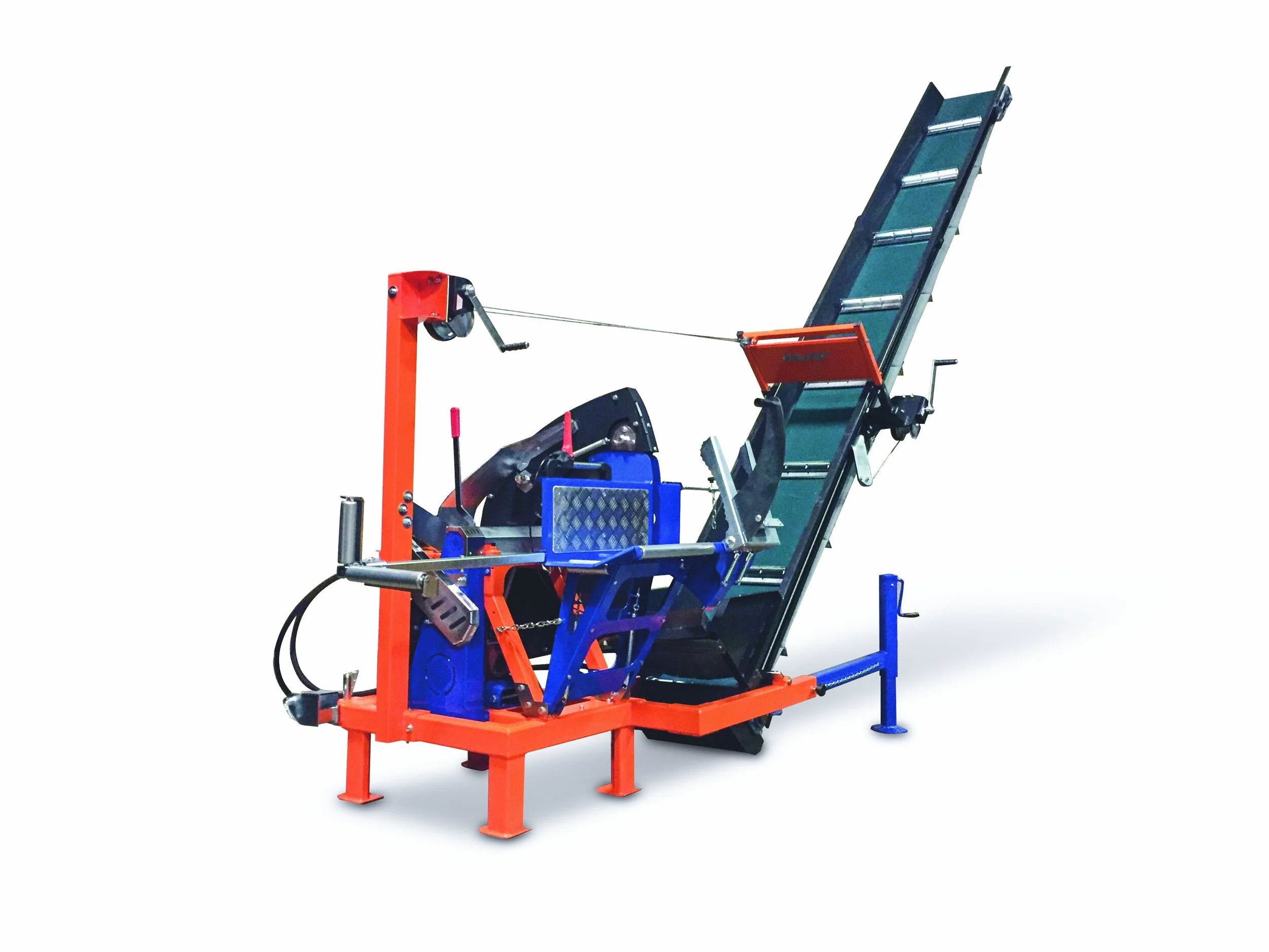 Saw & Conveyor Units — Balfor UK