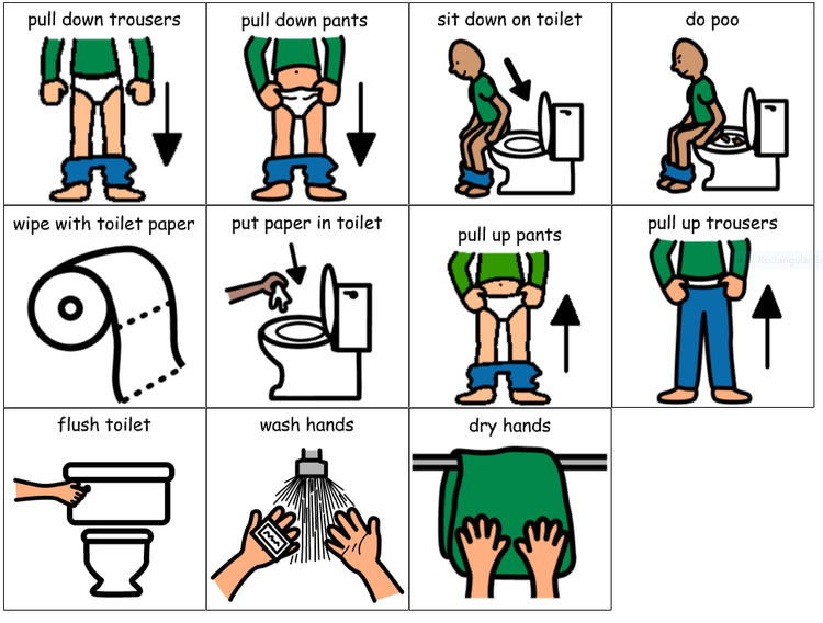 Daily Routines — THE PINES