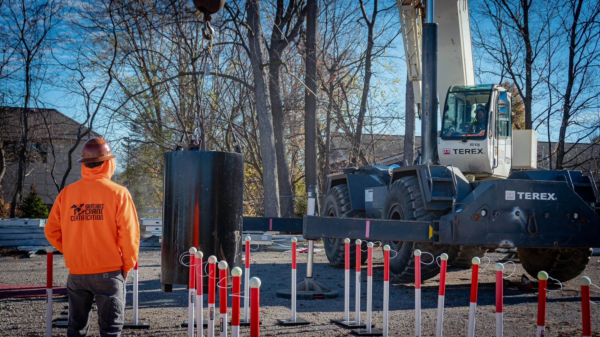 Great Lakes Crane Certification NCCCO Crane Certification