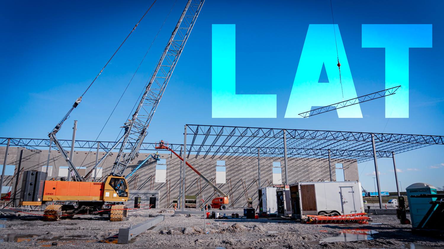 Lattice Boom Crawler Crane Training and Certification — Great Lakes ...