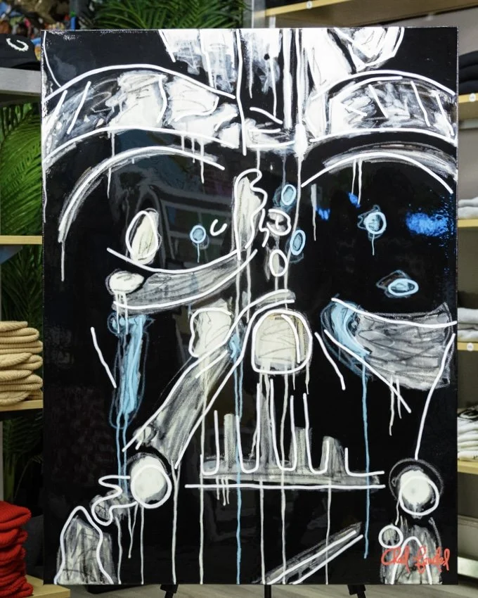 Art by Chad Fandel — Chad Fandel