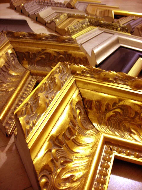 Custom Framing — Soho Art Materials