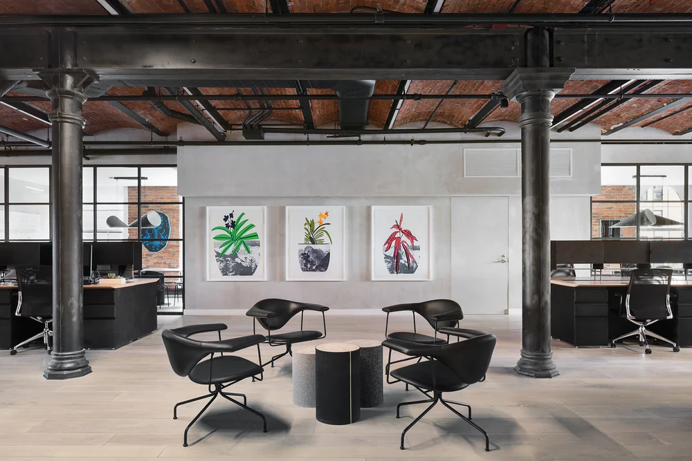 Puck Building Offices — Essential Design + Build