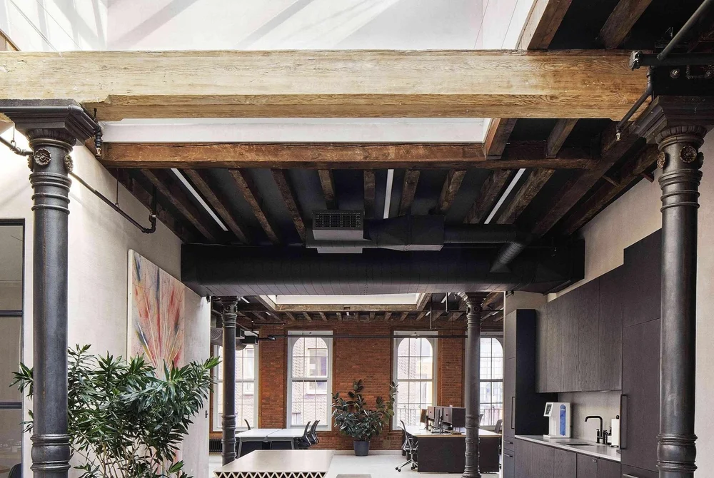 Puck Building: Phase II Expansion — Essential Design + Build