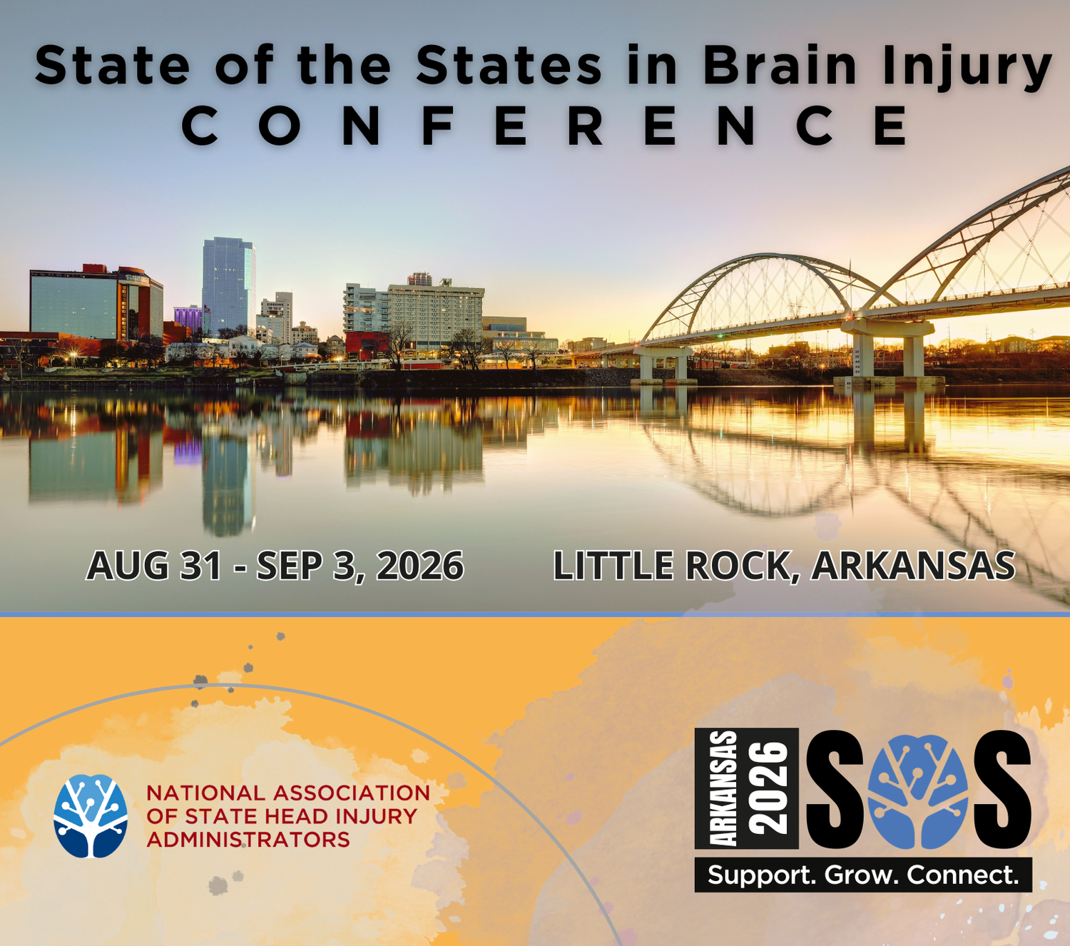2026 State of the States in Brain Injury Conference — NASHIA | National ...