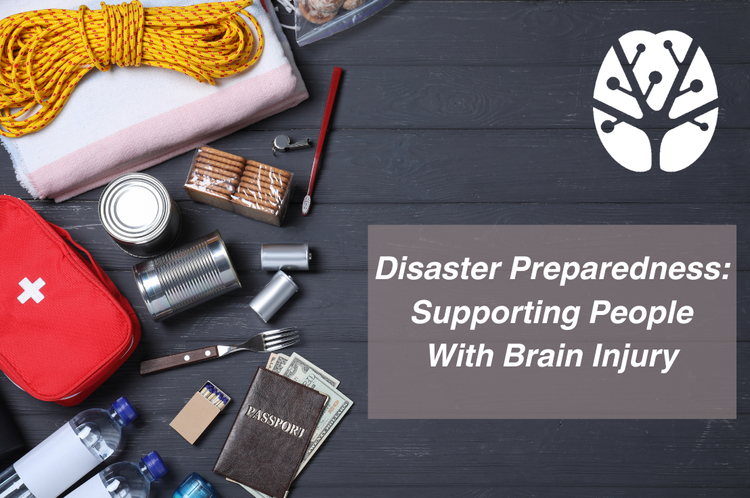 Disaster Preparedness: Supporting People With Brain Injury — NASHIA ...