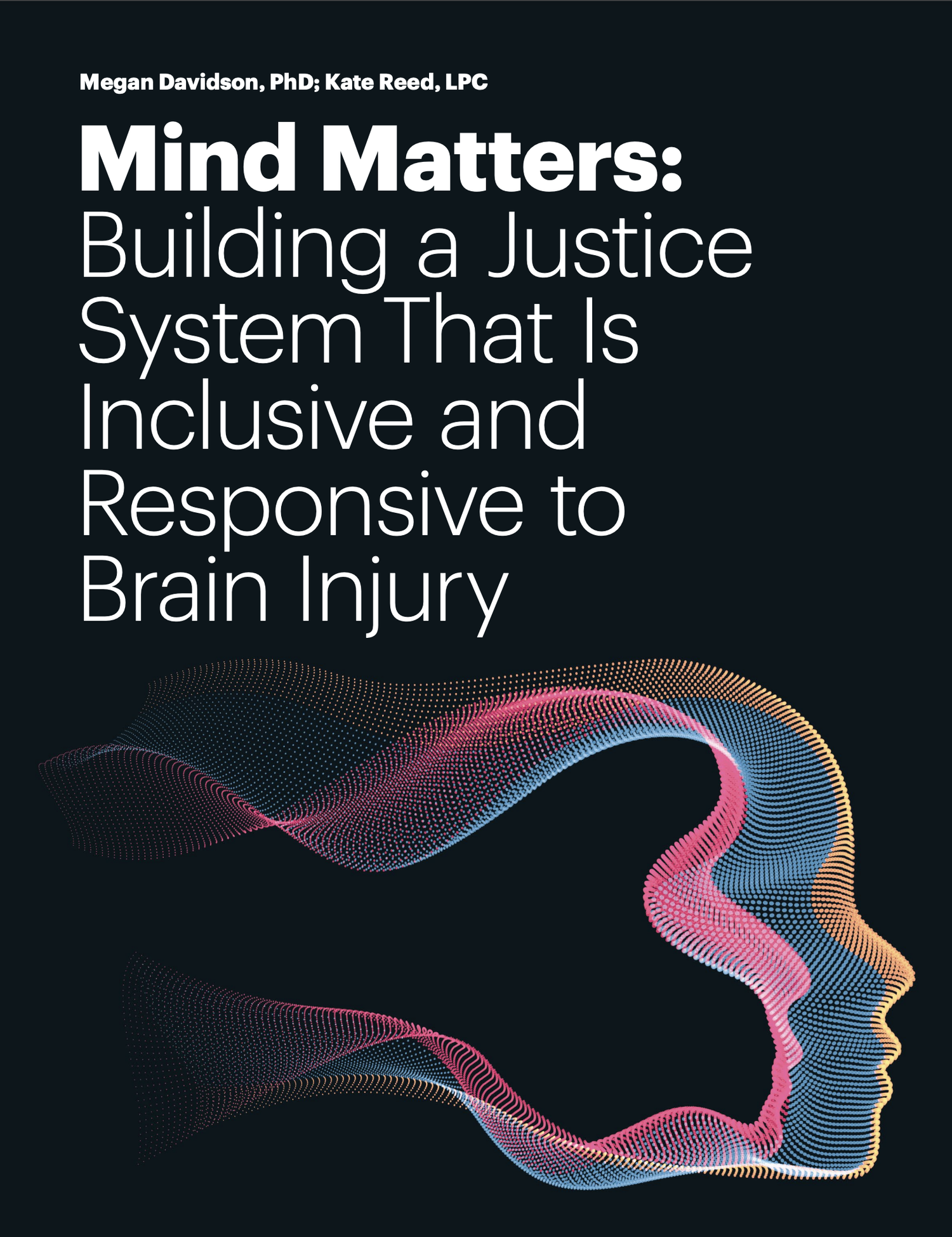 Mind Matters: Building a Justice System That Is Inclusive and ...