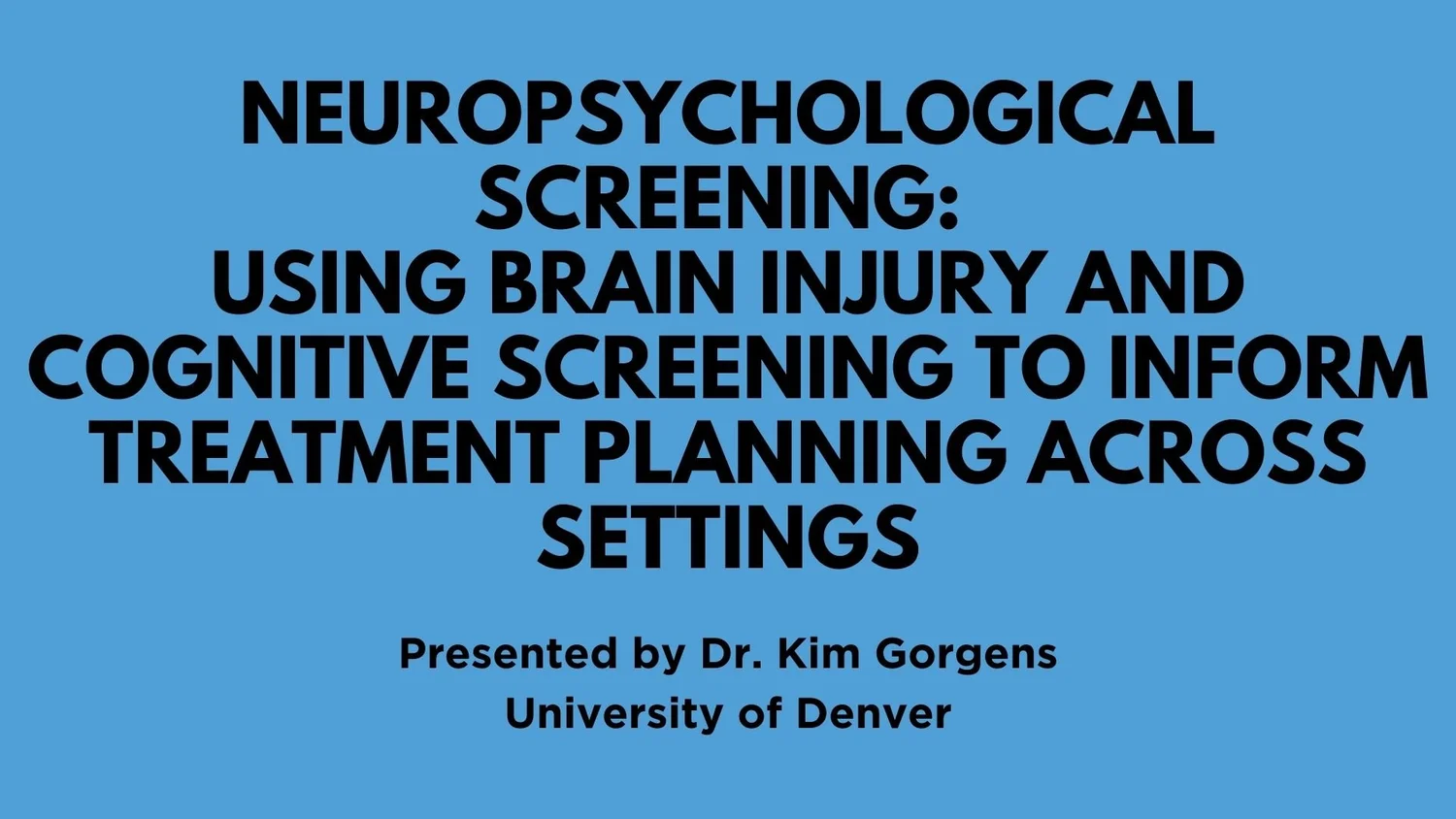 Training U — NASHIA | National Association of State Head Injury ...