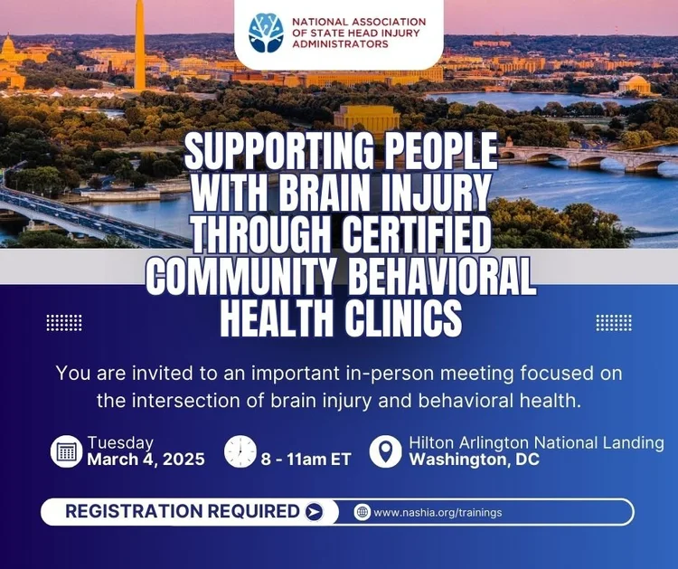 NASHIA | National Association of State Head Injury Administrators