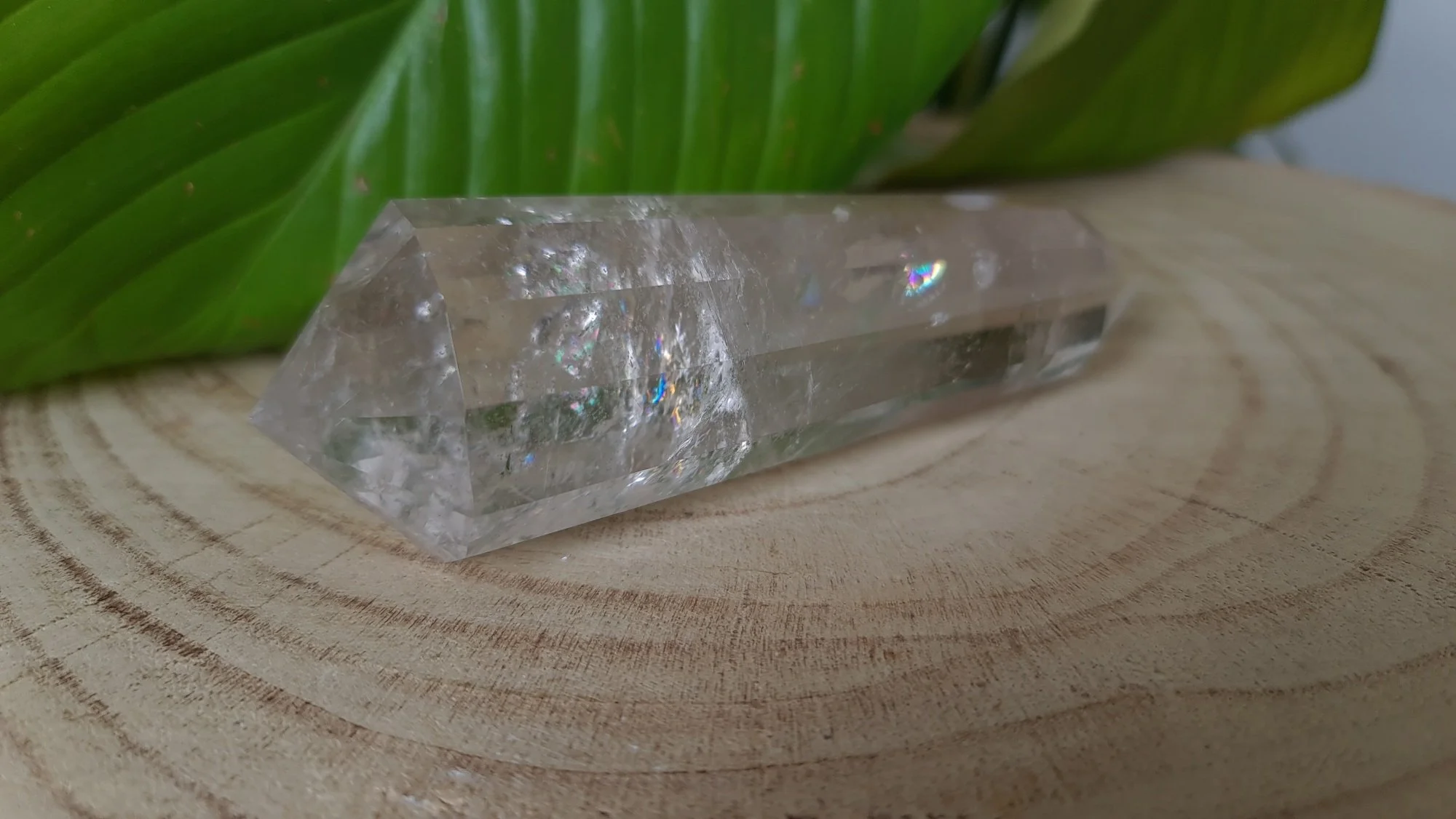 Amethyst Crystal Vogel — Temple of Stone
