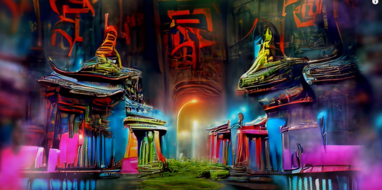 Meditation — Temple of Stone