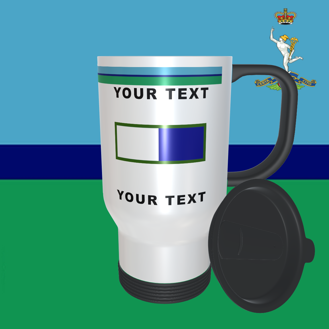 Royal Signals — Army Corps — Military Mugs UK