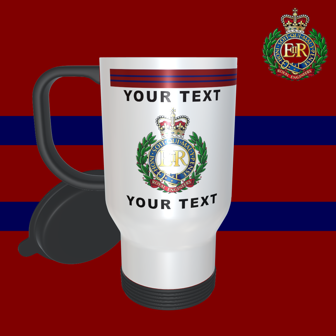 Royal Engineers — Army Corps — Military Mugs UK
