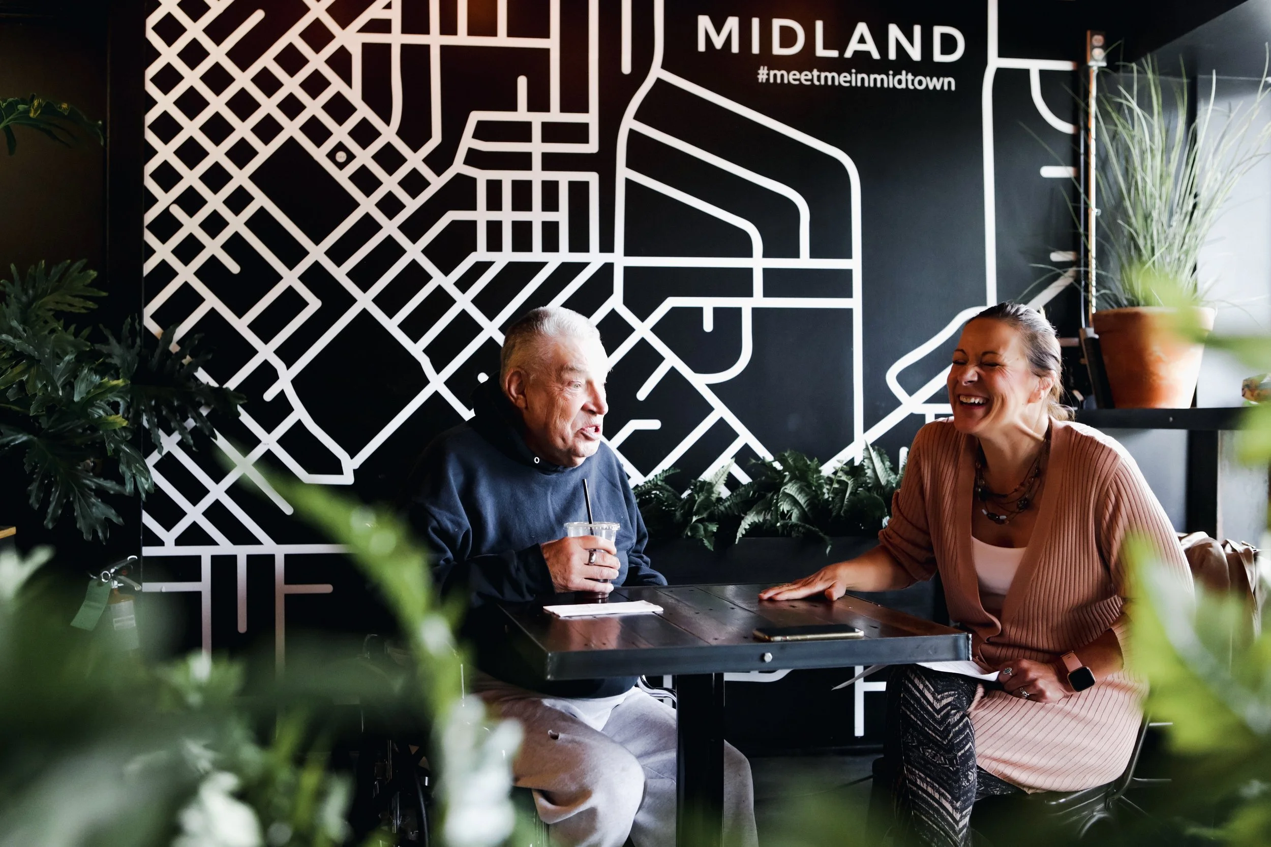The Arc of Midland