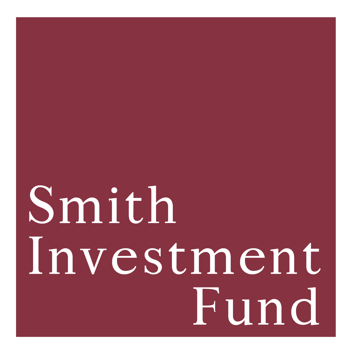 Apply — Smith Investment Fund