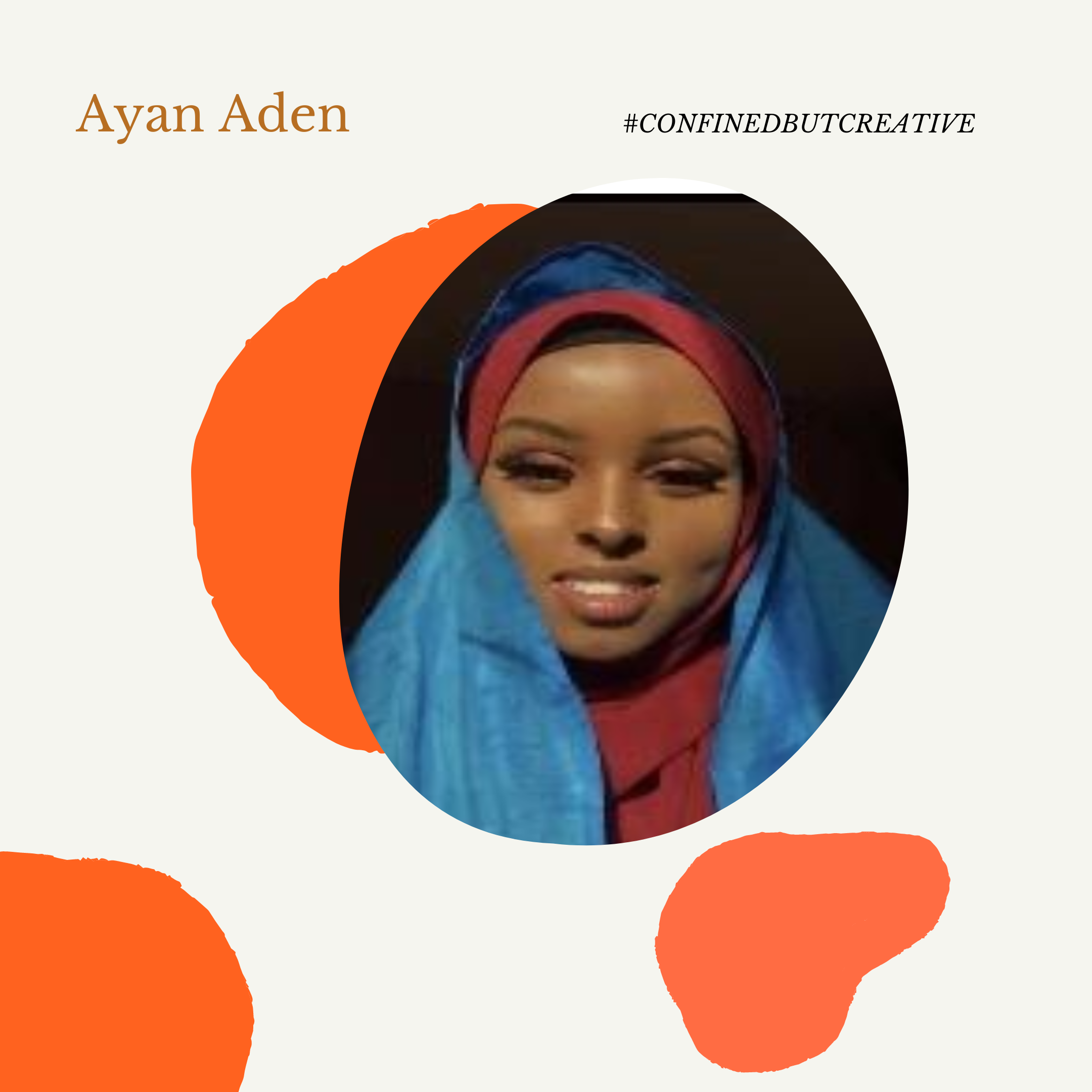 Ayan Elmi In Usher Video