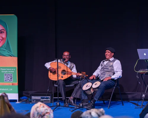 Somali Week Festival 2025 — Kayd