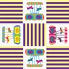 Quilt Block Mania August 2023-Circus — Robin Kinley Designs, Etc.