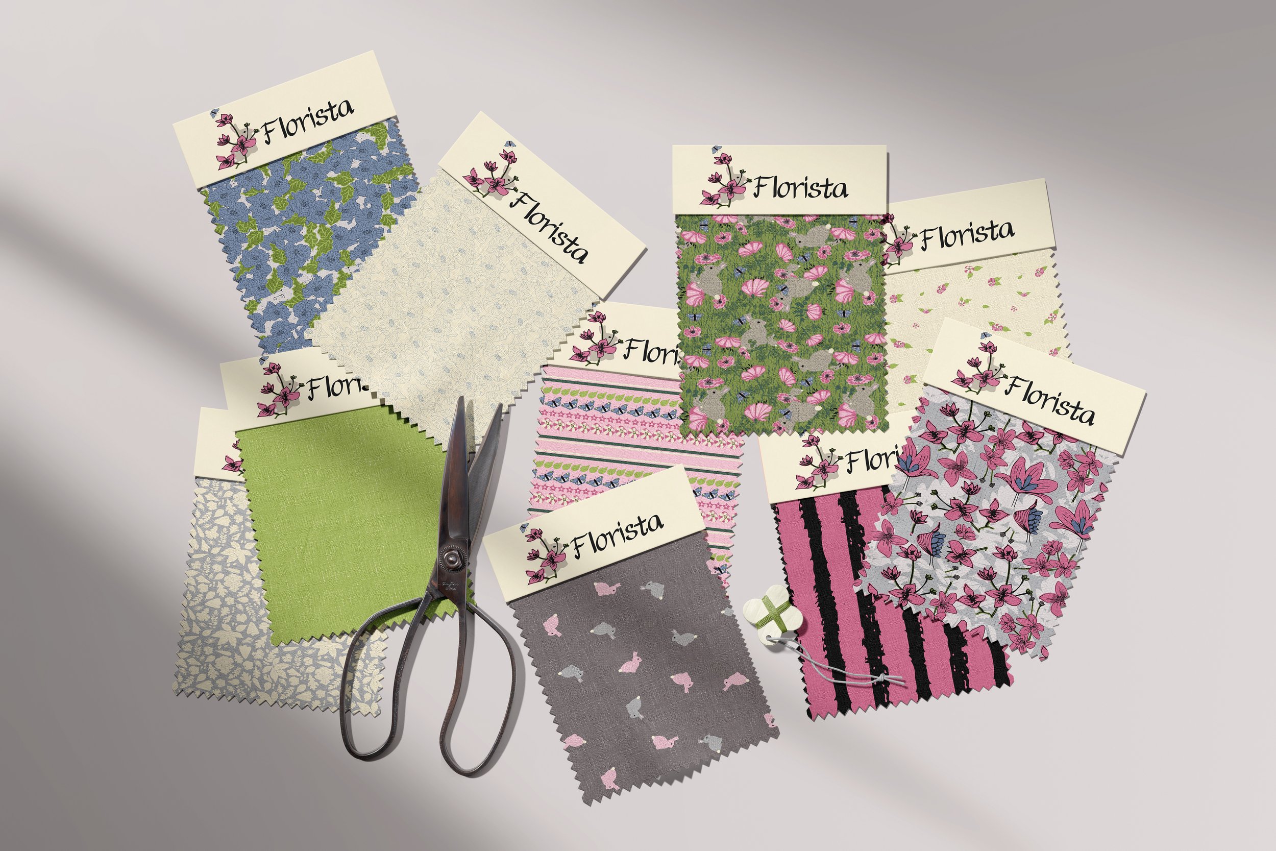 Robin Kinley Designs, Etc.