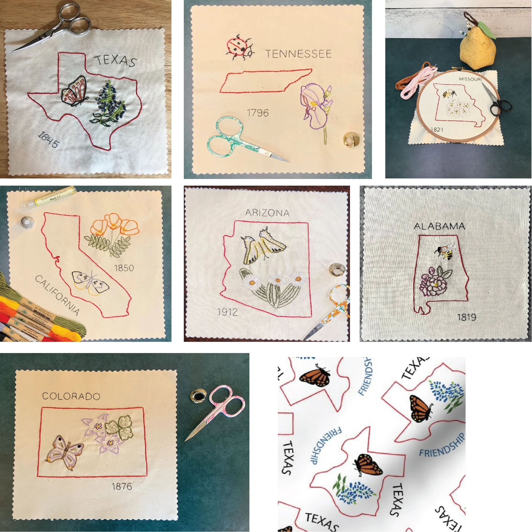 I’m Back! — Robin Kinley Designs, Etc.