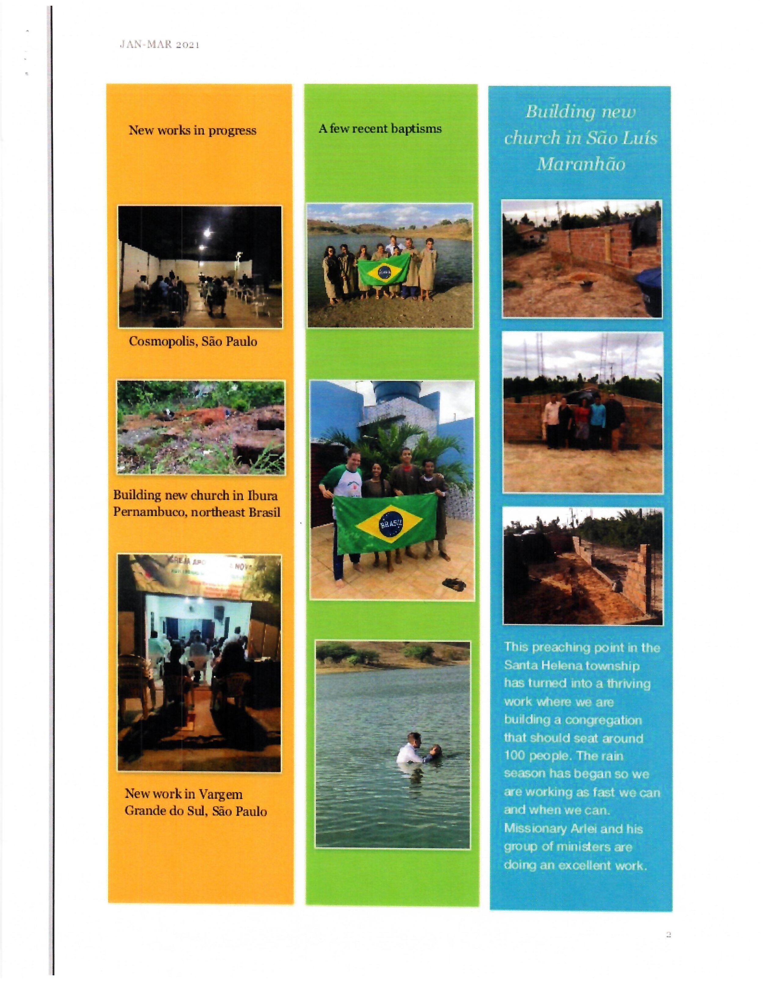 News — HOPE WITHOUT BORDERS