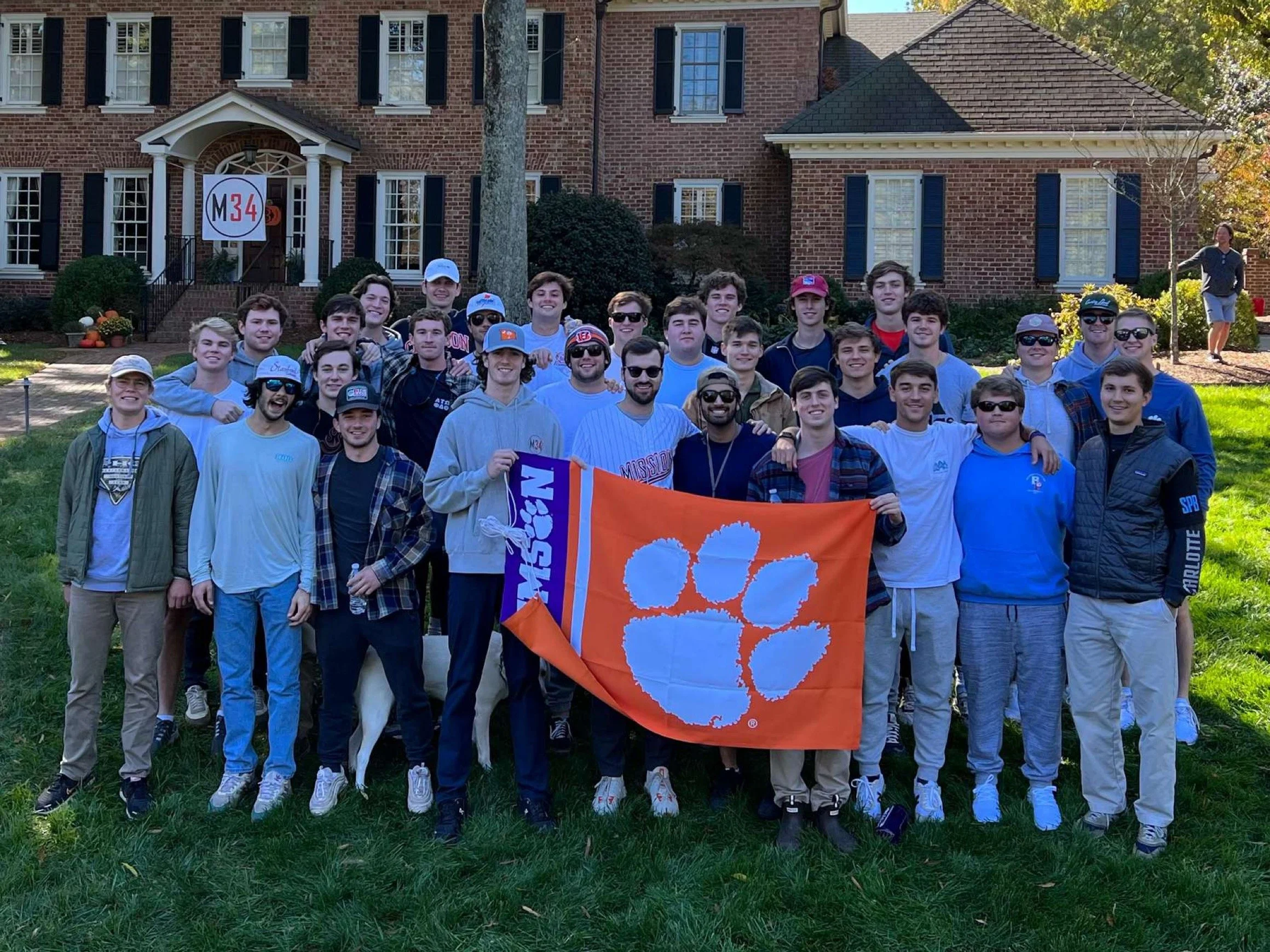 Clemson Fraternities