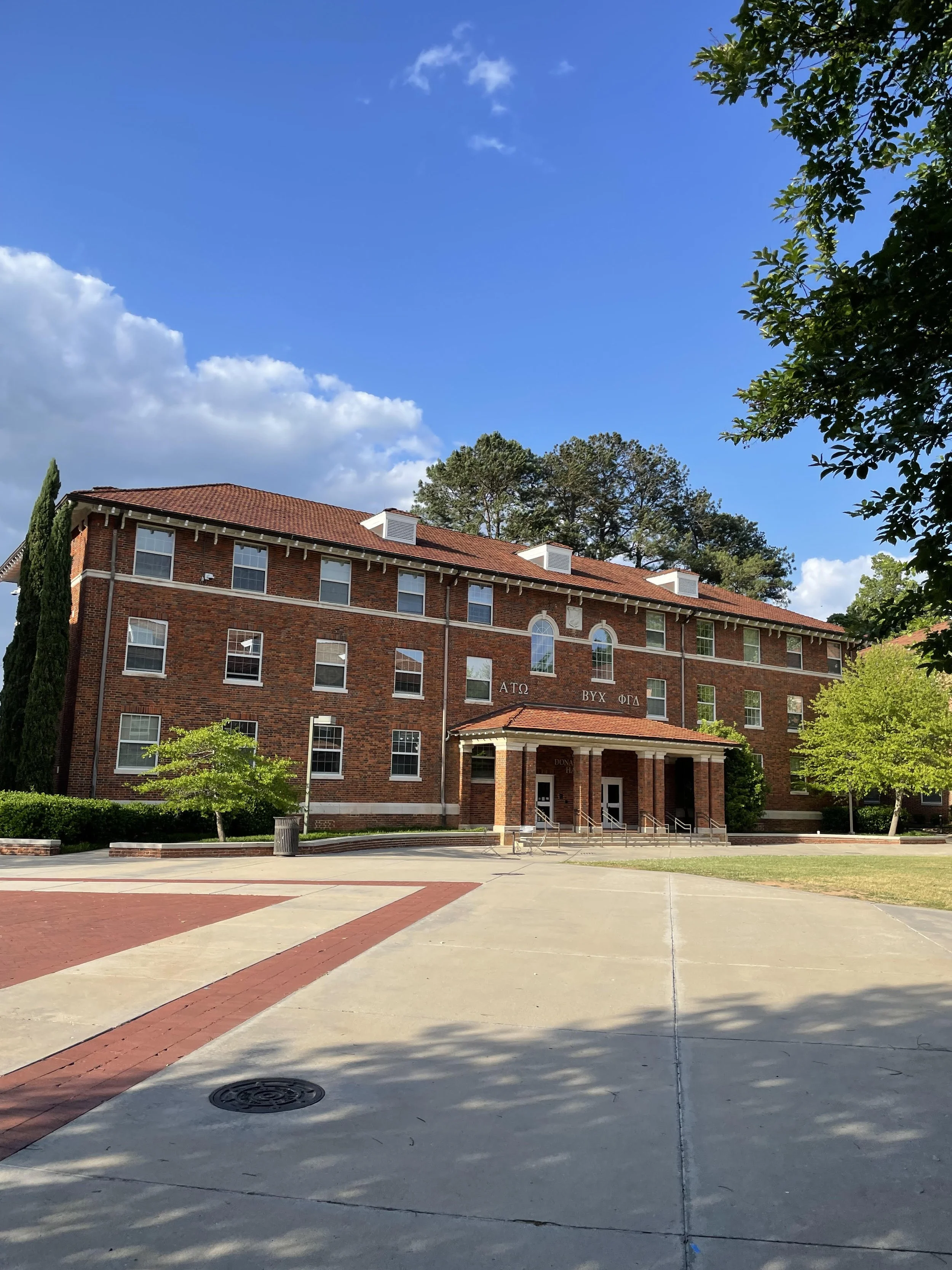 Clemson Fraternities